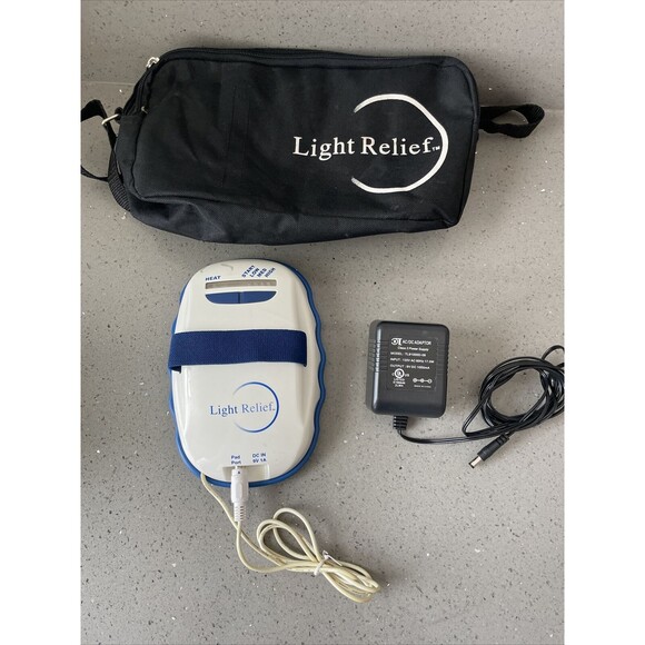 Light Relief | Bath & Body | Light Relief Lr5 Handheld Infrared ...